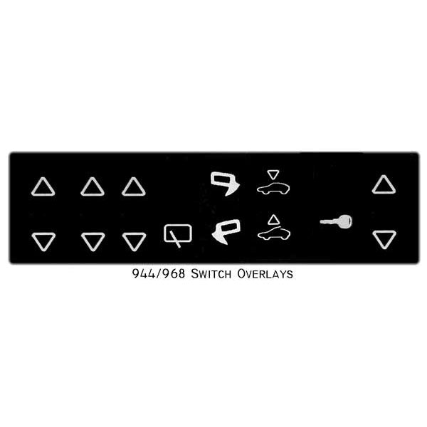 944-968 Switch Overlays | Garage9.com