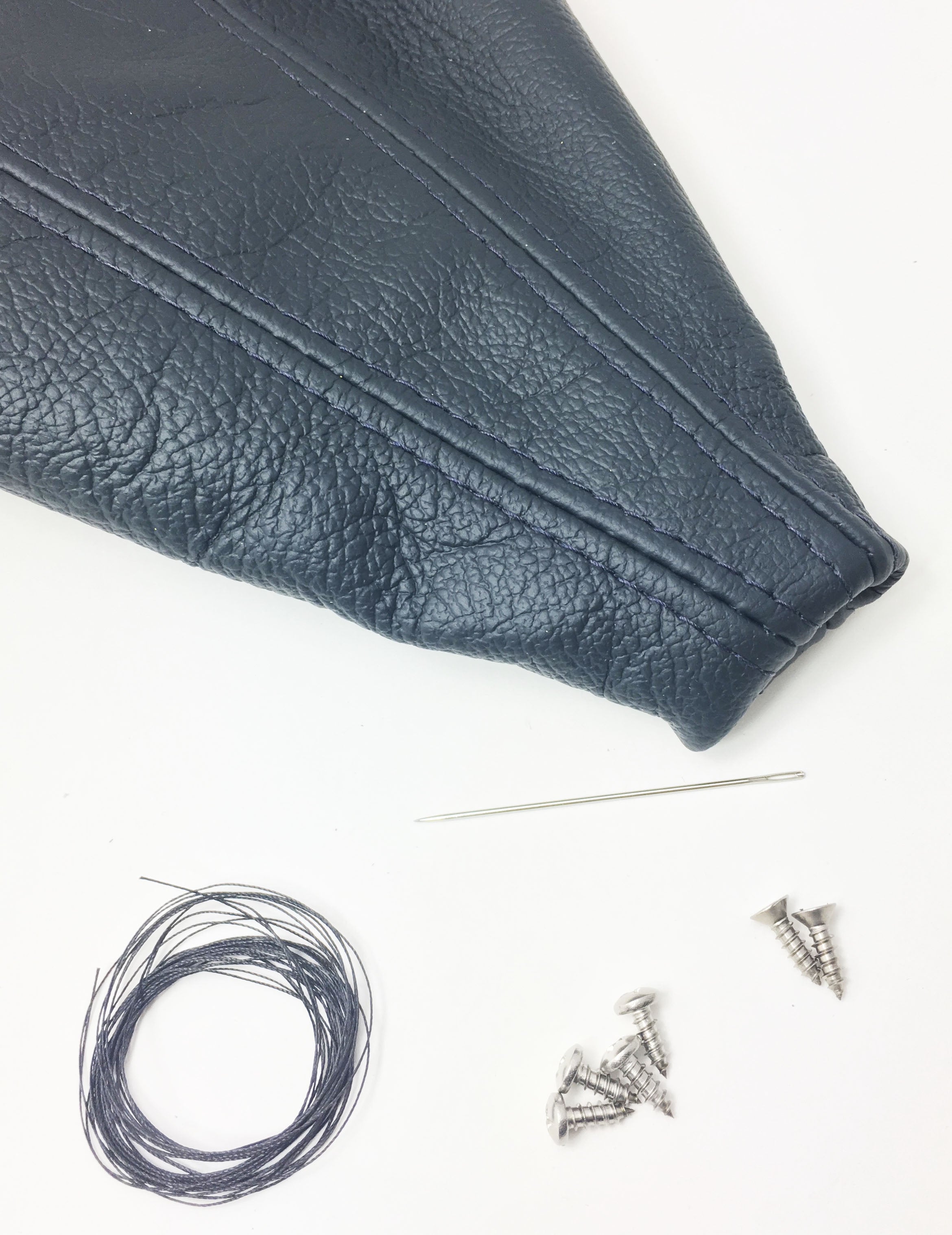 928 Full Leather Shift Boot (for use with aftermarket shifter ...